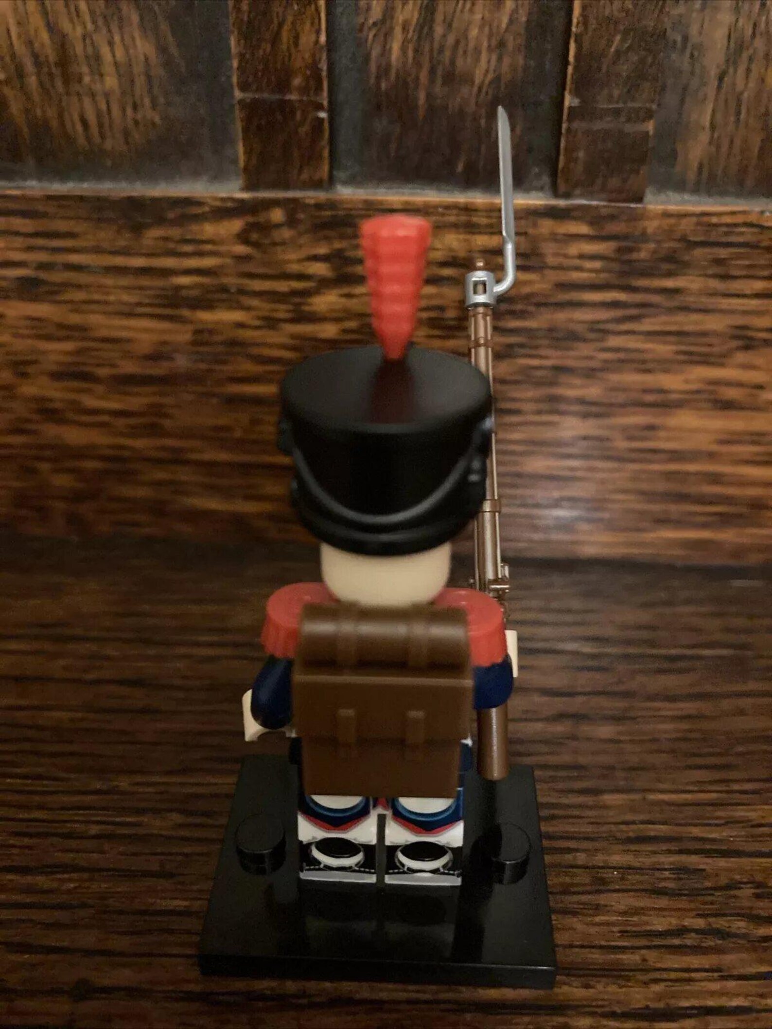 Napoleonic French Line Infantry 55mm Custom Deluxe Compatible Miniature ...