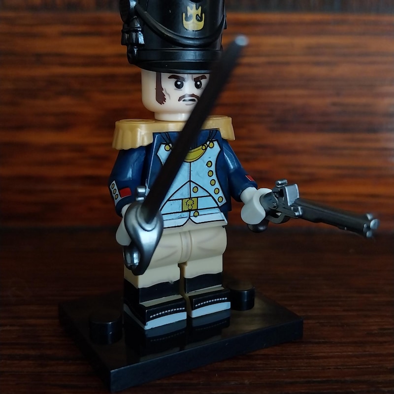 Napoleonic Legos - Etsy