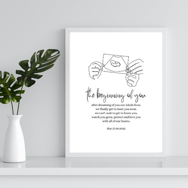 Zwangerschap quotes - Etsy Nederland