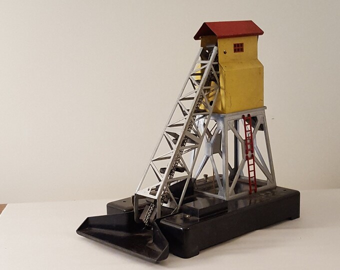 Lionel Coal Elevator, O-scale, O-gauge, Model Trains - Etsy