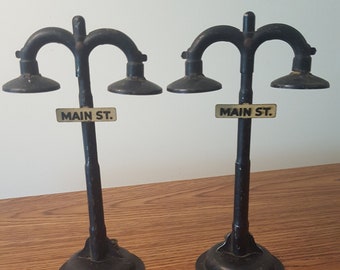 O Scale Lamp Post - Etsy