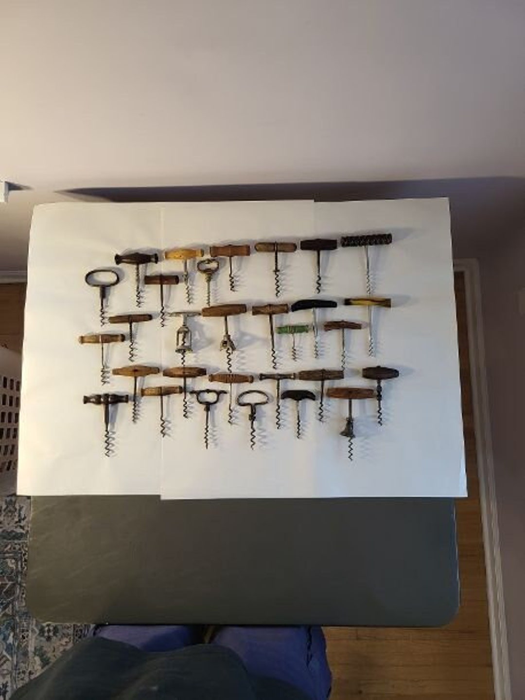 30 Vintage Corkscrews, Barware - Etsy