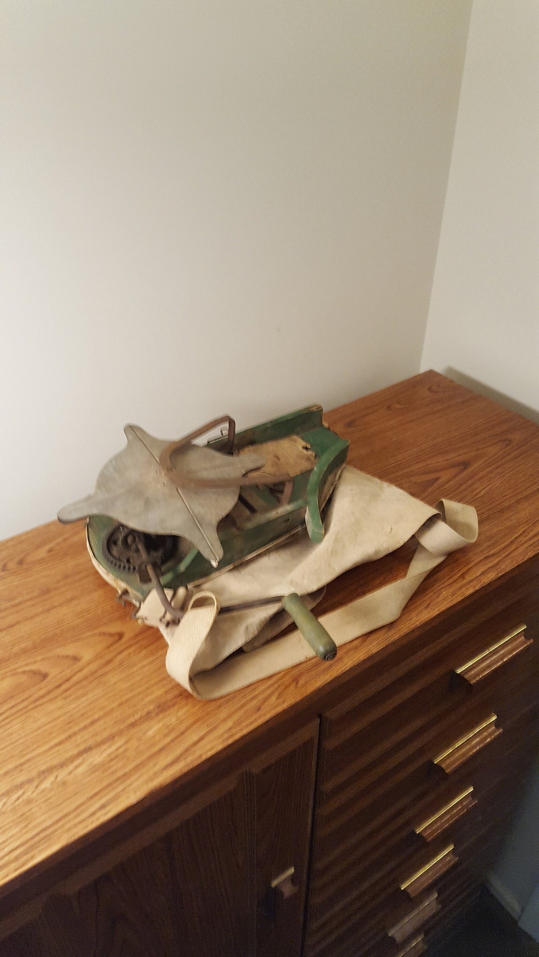 Cyclone Heavy Duty Fertilizer and Seed Sower - Etsy