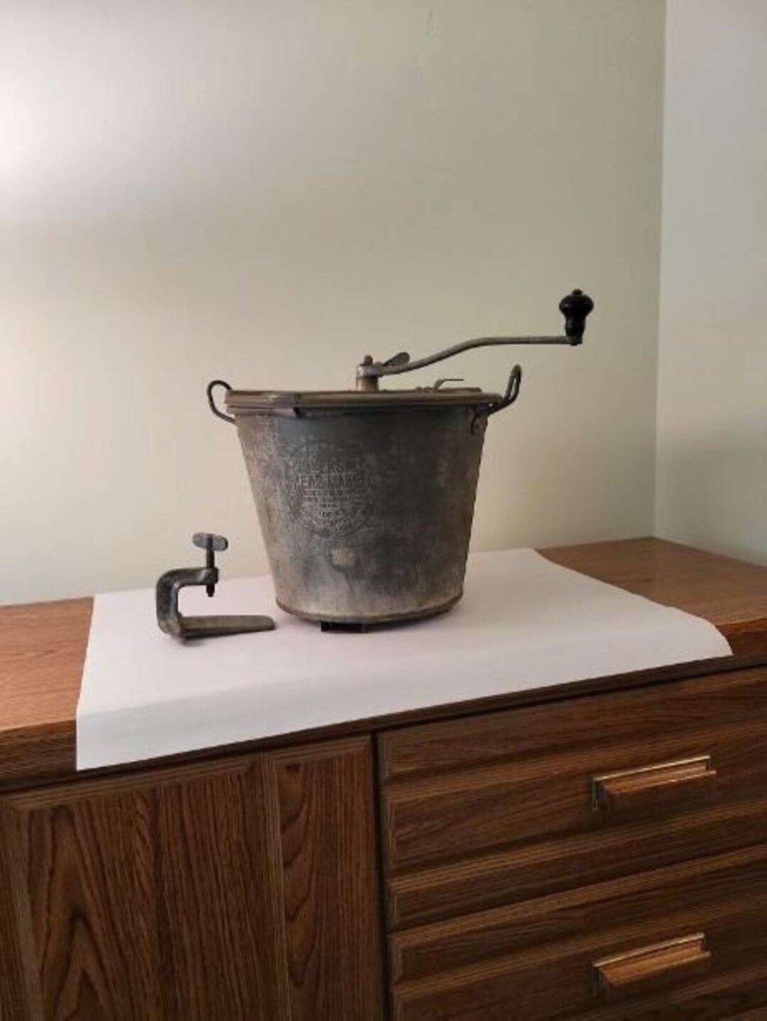 Universal Bread Maker, Landers Frary & Clark, Kitchen Decor, Farmhouse ...