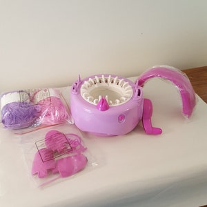 Sew Easy Knitting Machine - Etsy