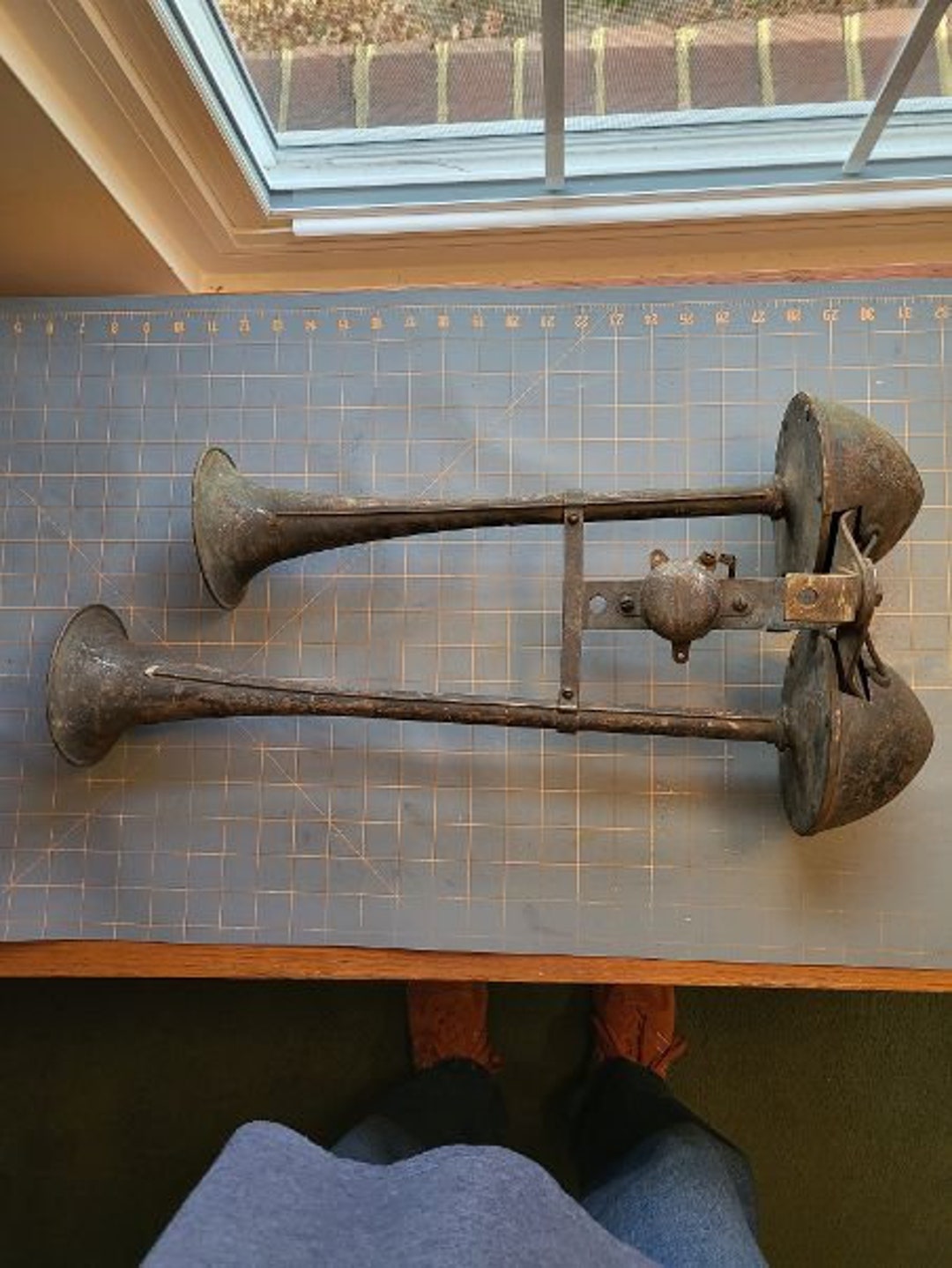 Dual Electric Train Horn, Trumpet Horn, Truck Horn - Etsy