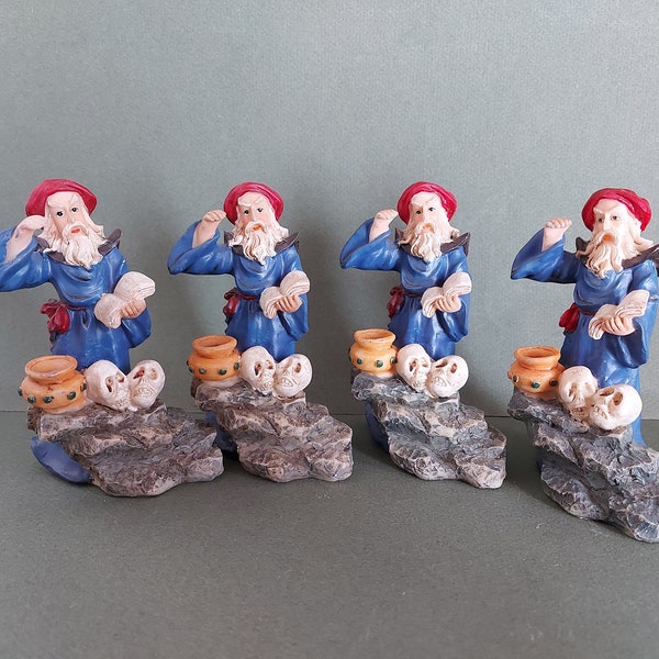 Merlin the Magician - Etsy