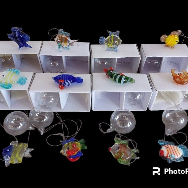 Fish Tank Decoration - Etsy