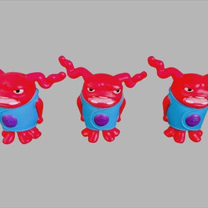 Mcdonald's Happy Meal Toys - Dreamworks 2015 Home Movie Boov Alien ...