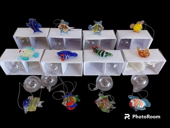 Artificial Glassfish Float