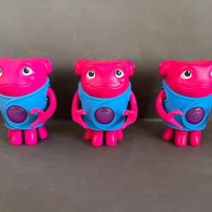 Mcdonald's Happy Meal Toys - Dreamworks 2015 Home Movie Boov Alien ...