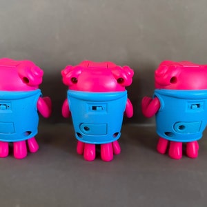 Mcdonald's Happy Meal Toys - Dreamworks 2015 Home Movie Boov Alien ...