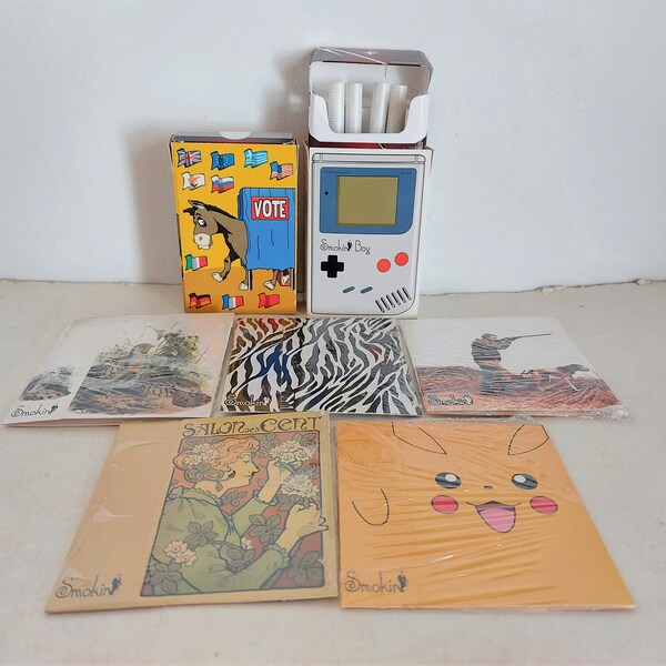 Cigarette Packet - Etsy