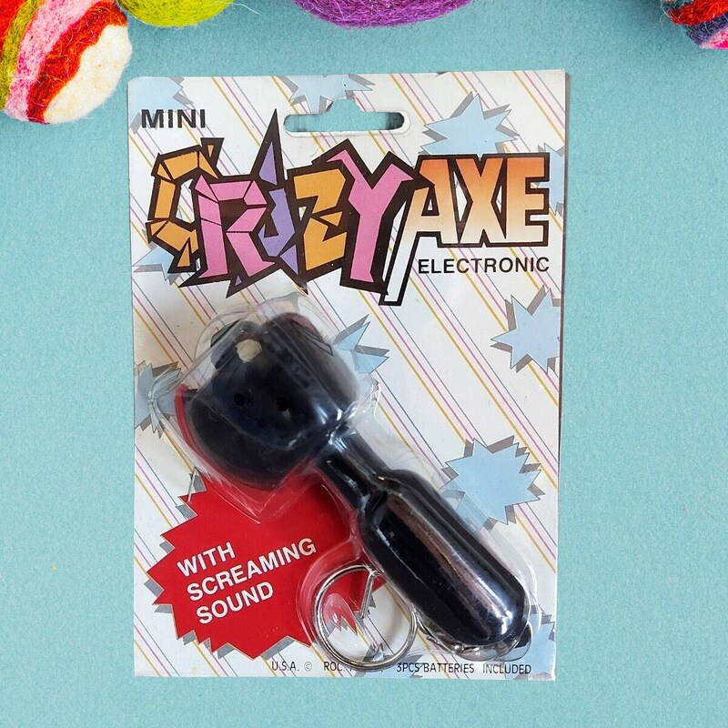 Crazy Keychains - Etsy