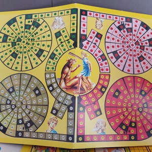 8 Mythical Mythic Heroes Greek Board Game Rare Vintage 8 in 1 Greek ...