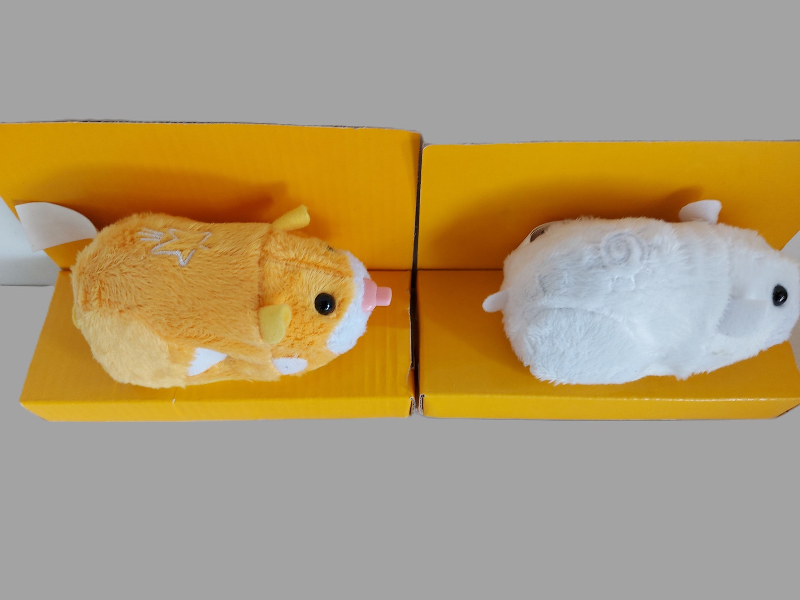 Retro 90s Electronic Motorized Hamster Toy With Sound Effects - Run Run ...