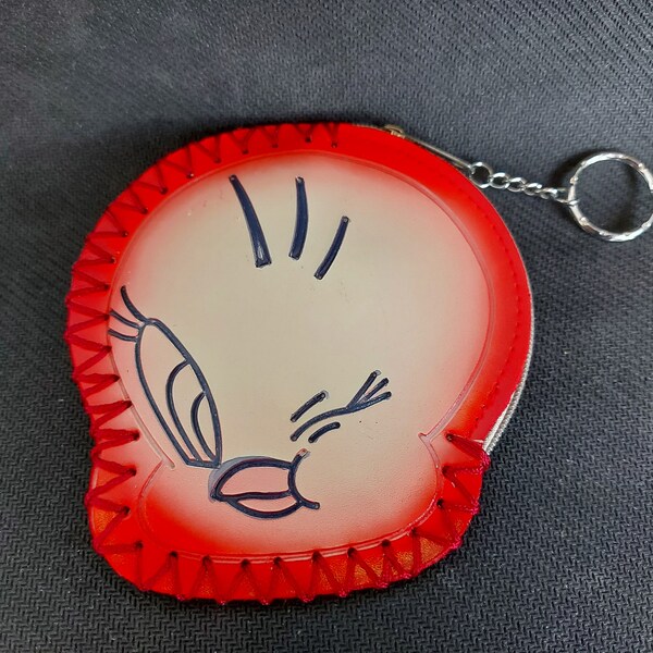 Tweety Bird Coin Purse - Etsy