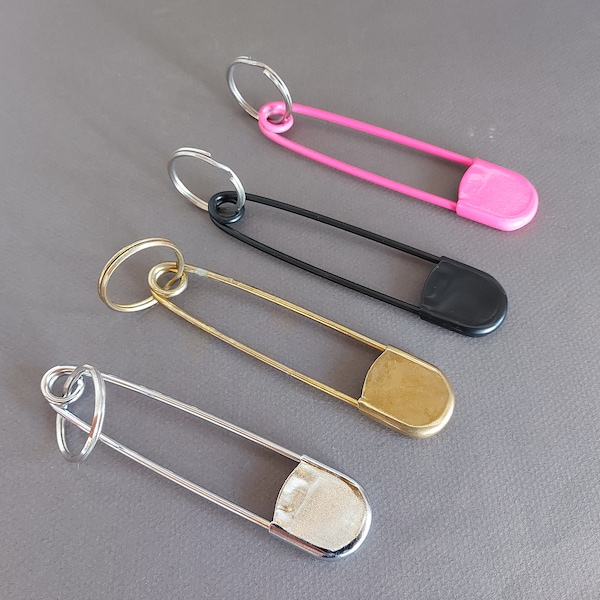Large Safety Pin - Etsy