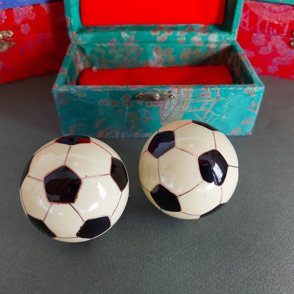 Iron Health Balls - Etsy