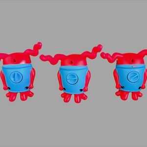 Mcdonald's Happy Meal Toys - Dreamworks 2015 Home Movie Boov Alien ...