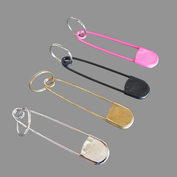 Large Safety Pin - Etsy