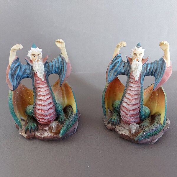 Merlin the Magician - Etsy