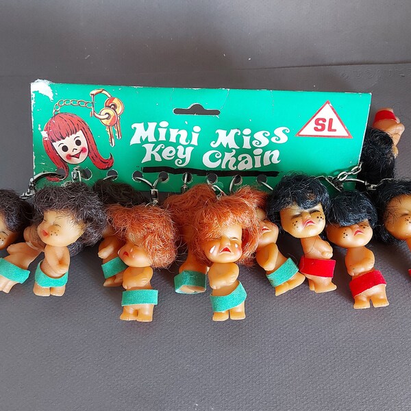 Liddle Kiddle Dolls - Etsy