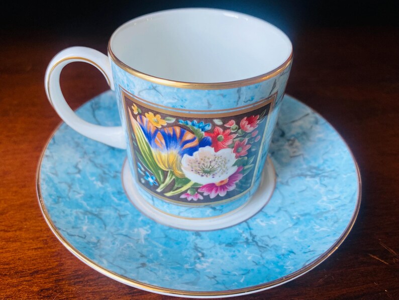 Majestic Coalport Museum Historic Coffee Cup Collection the Pinter ...