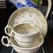 Elegant C1840 Samuel Alcock Trio Set Rococo Revival - Etsy