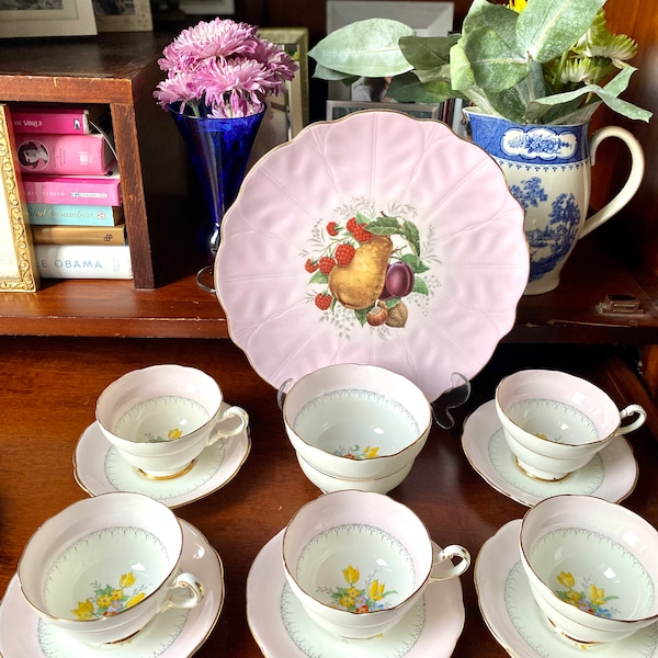 Paragon China - Etsy