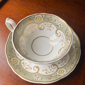 Elegant C1840 Samuel Alcock Trio Set Rococo Revival - Etsy