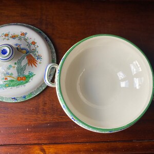 Spectacular Antique Copeland Spode Bermuda Tureen Transferware - Etsy