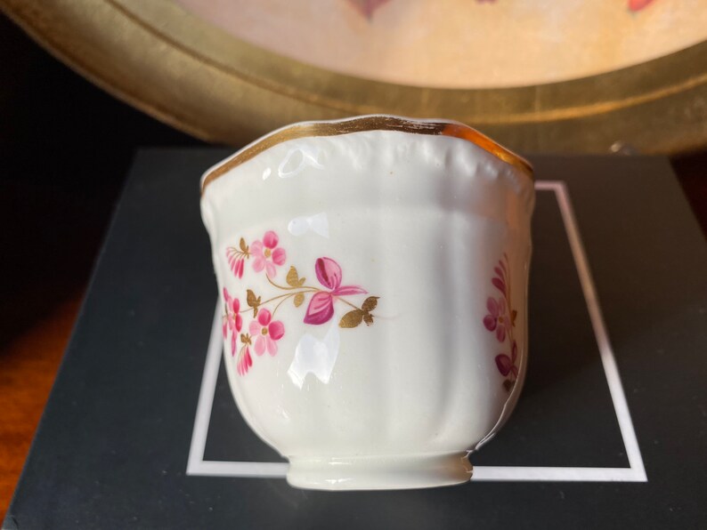 Dainty Antique Alcock China Rococo Revival Demitasse - Etsy