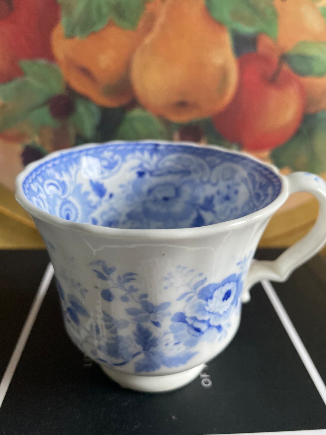 Gorgeous C1860 Minton Demitasse/coffee Cup Rococo Revival - Etsy