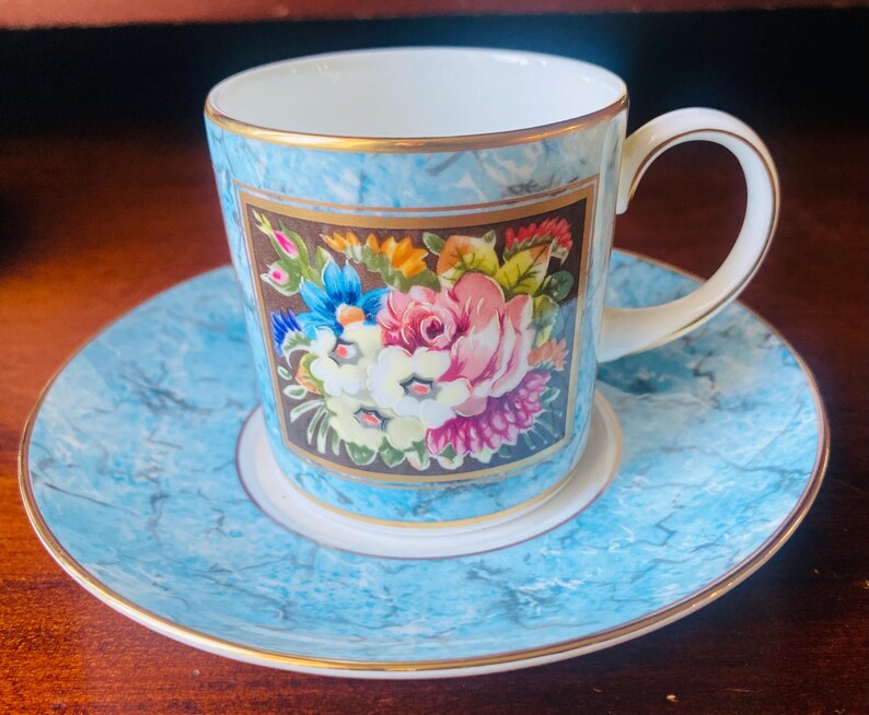 Majestic Coalport Museum Historic Coffee Cup Collection the Pinter ...