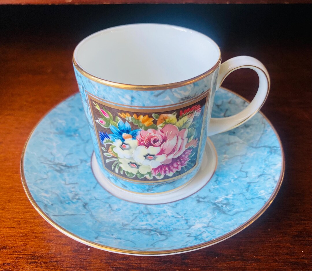 Majestic Coalport Museum Historic Coffee Cup Collection the Pinter ...