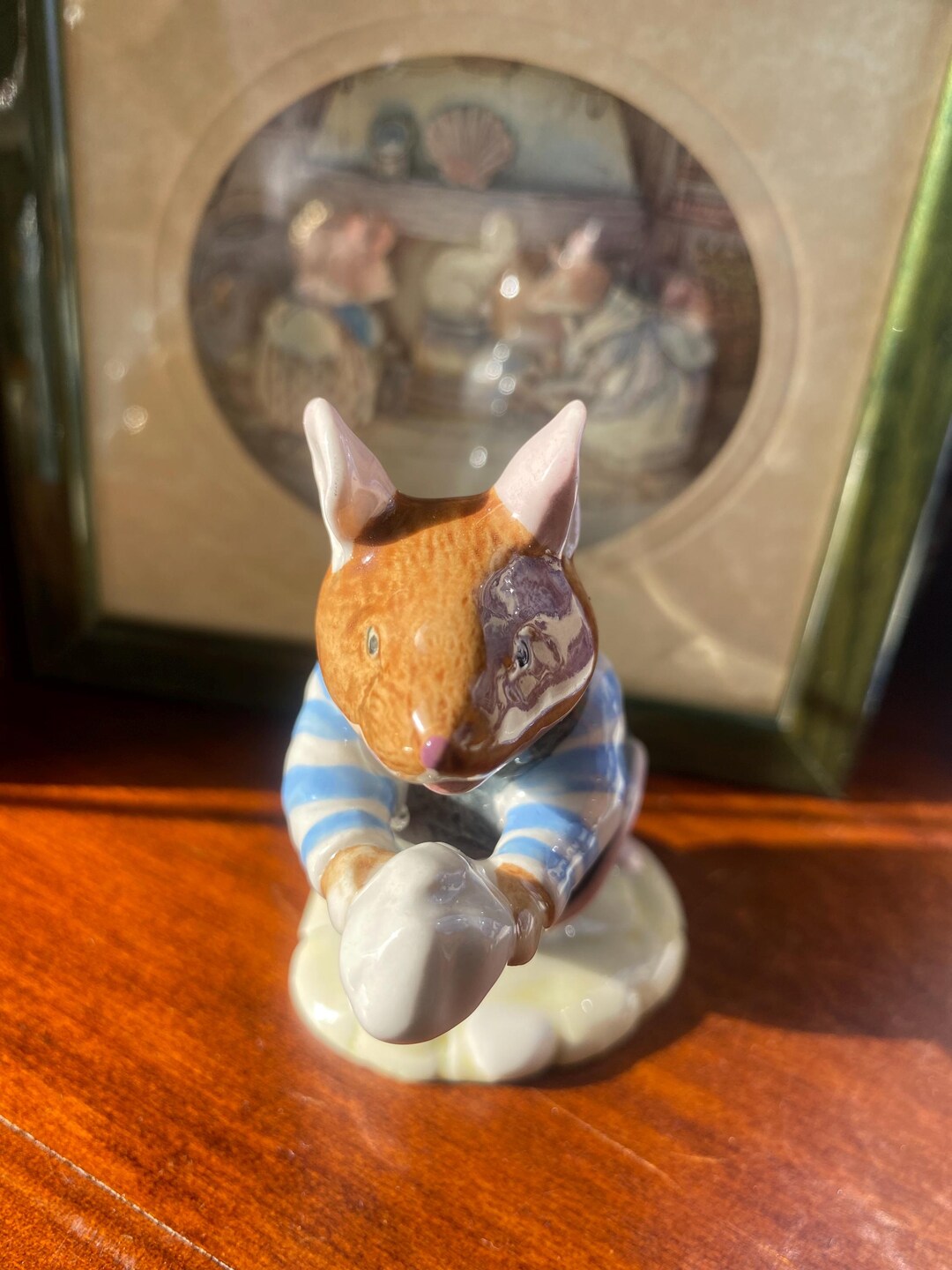 Charming Royal Doulton Brambly Hedge Teasel Jill Barklem - Etsy