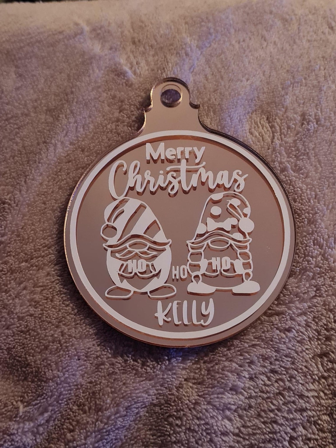 GONK SVG for Vinyl Cutting Cut File for Flat Acrylic Bauble - Etsy UK