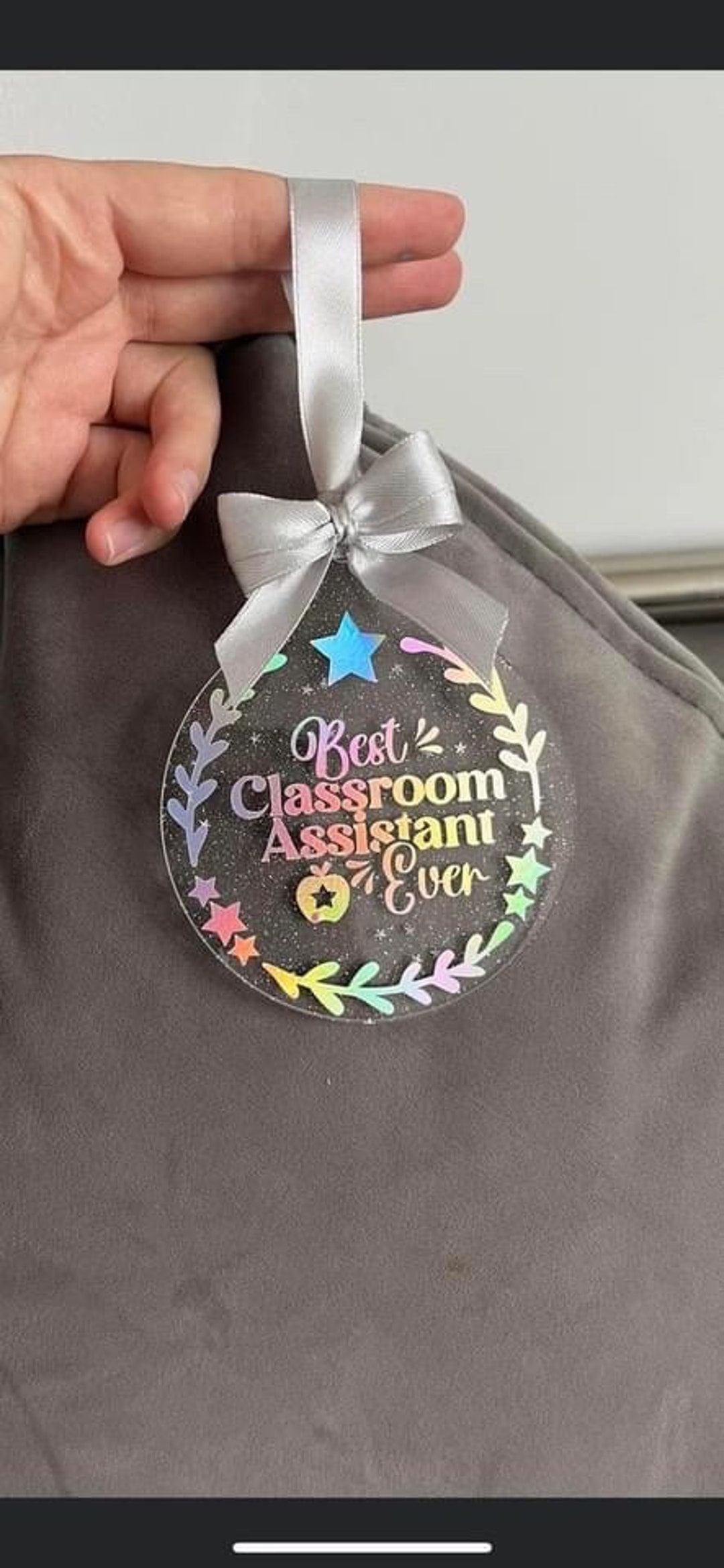 Best Teacher, Teaching Assistant, Classroom Assistant SVG Cut File ...