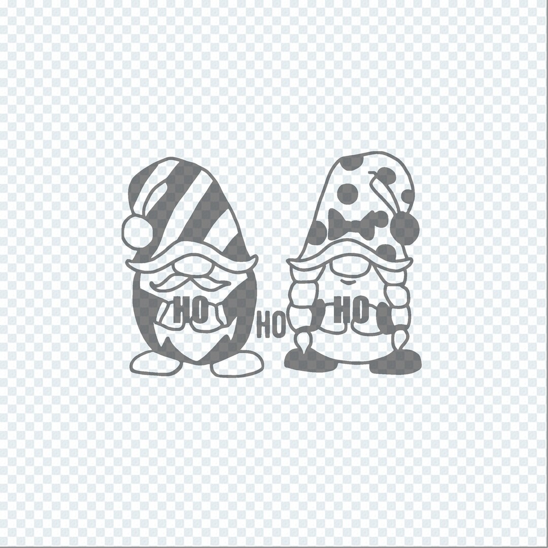 GONK SVG Cut File for Vinyl Cutting Cut for Ornament Mug - Etsy