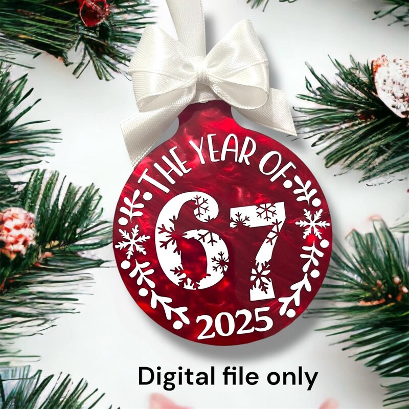 67 Christmas Decorations - Etsy