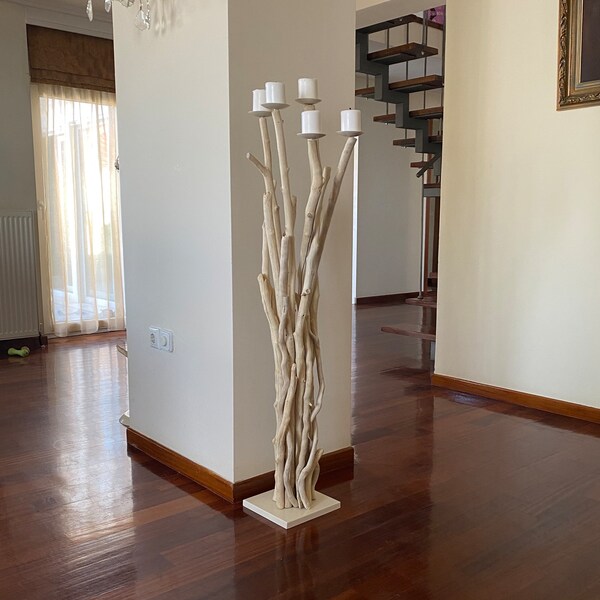 Wedding Candelabra - Etsy