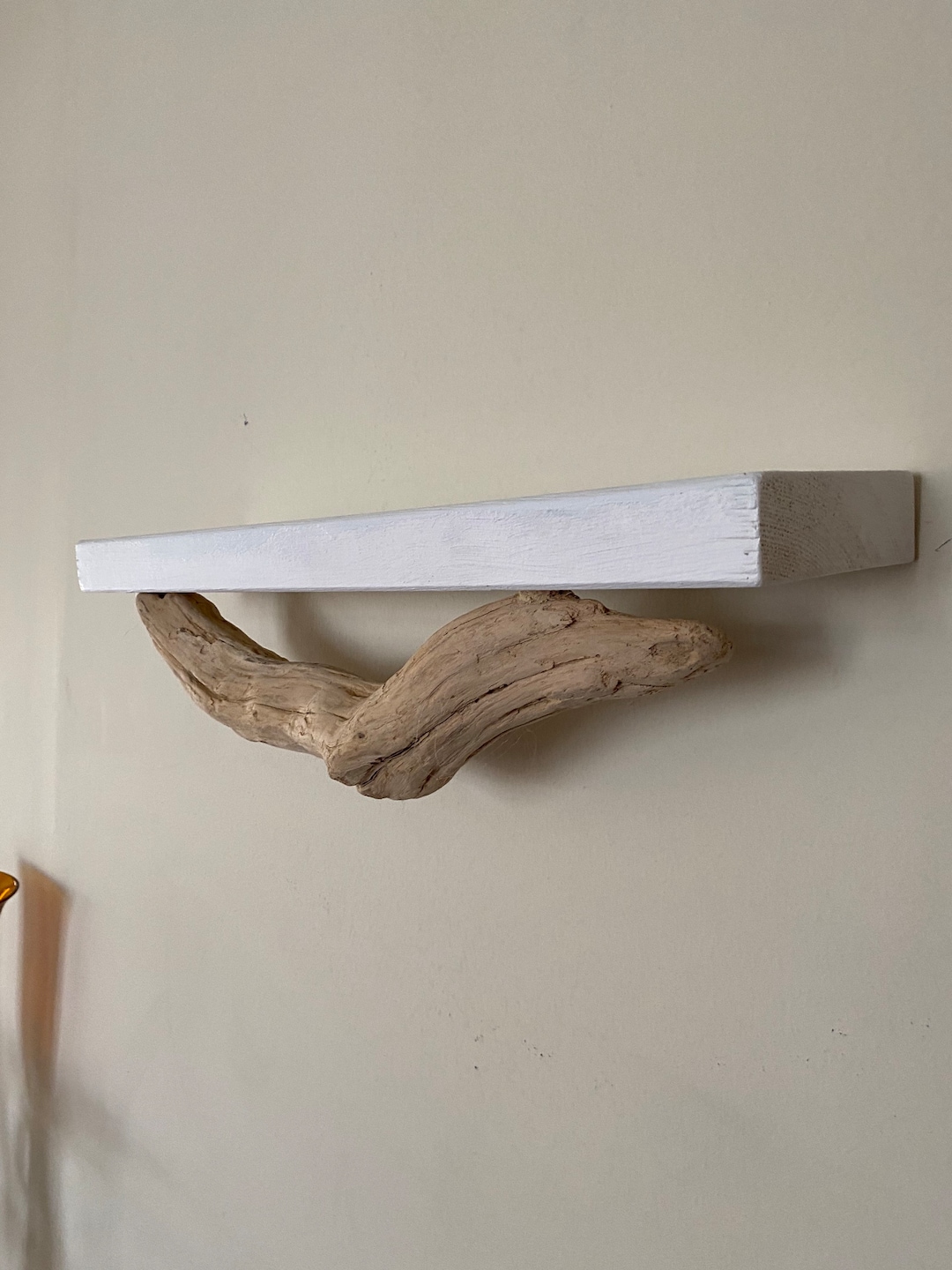 Driftwood Shelf,wood Floating Shelf,reclaimed Shelf,display Shelf,wall ...