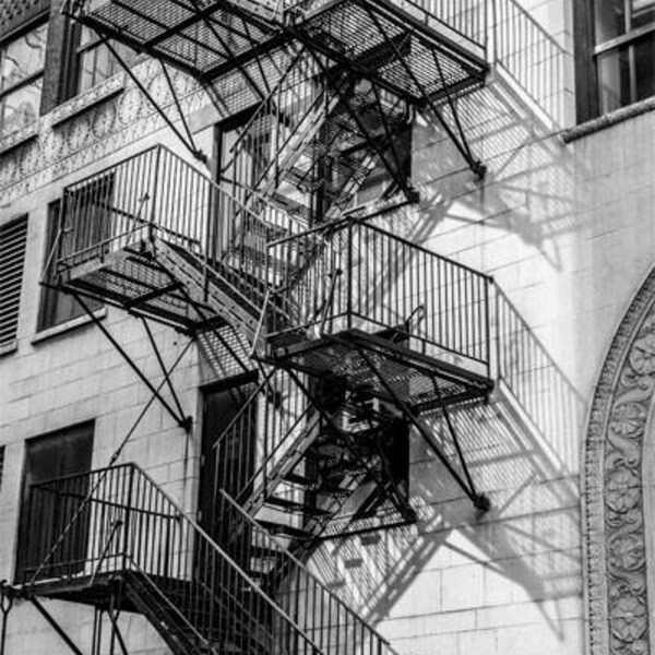 Fire Escape - Etsy