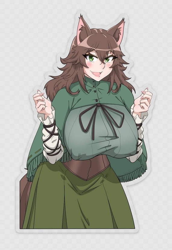 Sexy Anime Wolf Girl