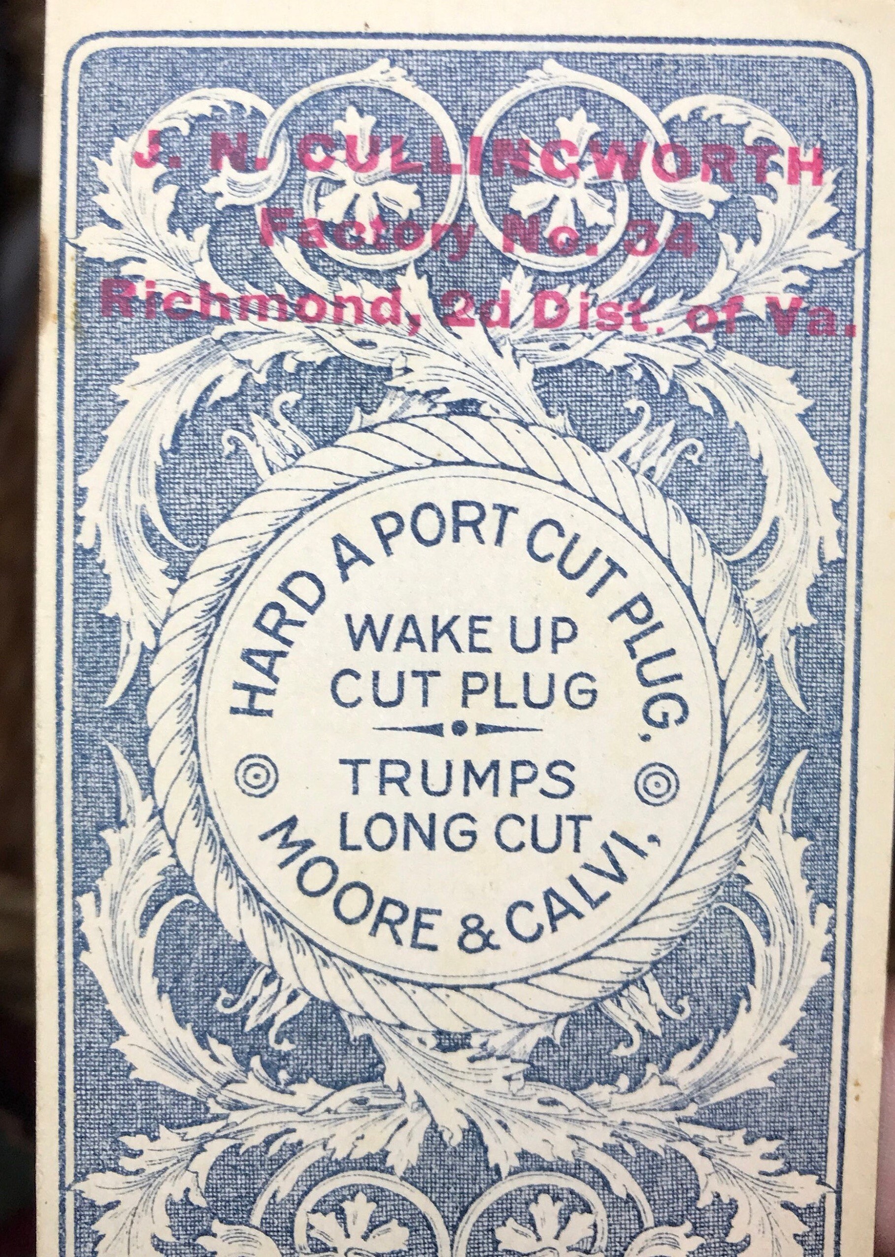 Original 1890's Pinups, Erotic Playing Cards. Hard A Port Trumps Long ...