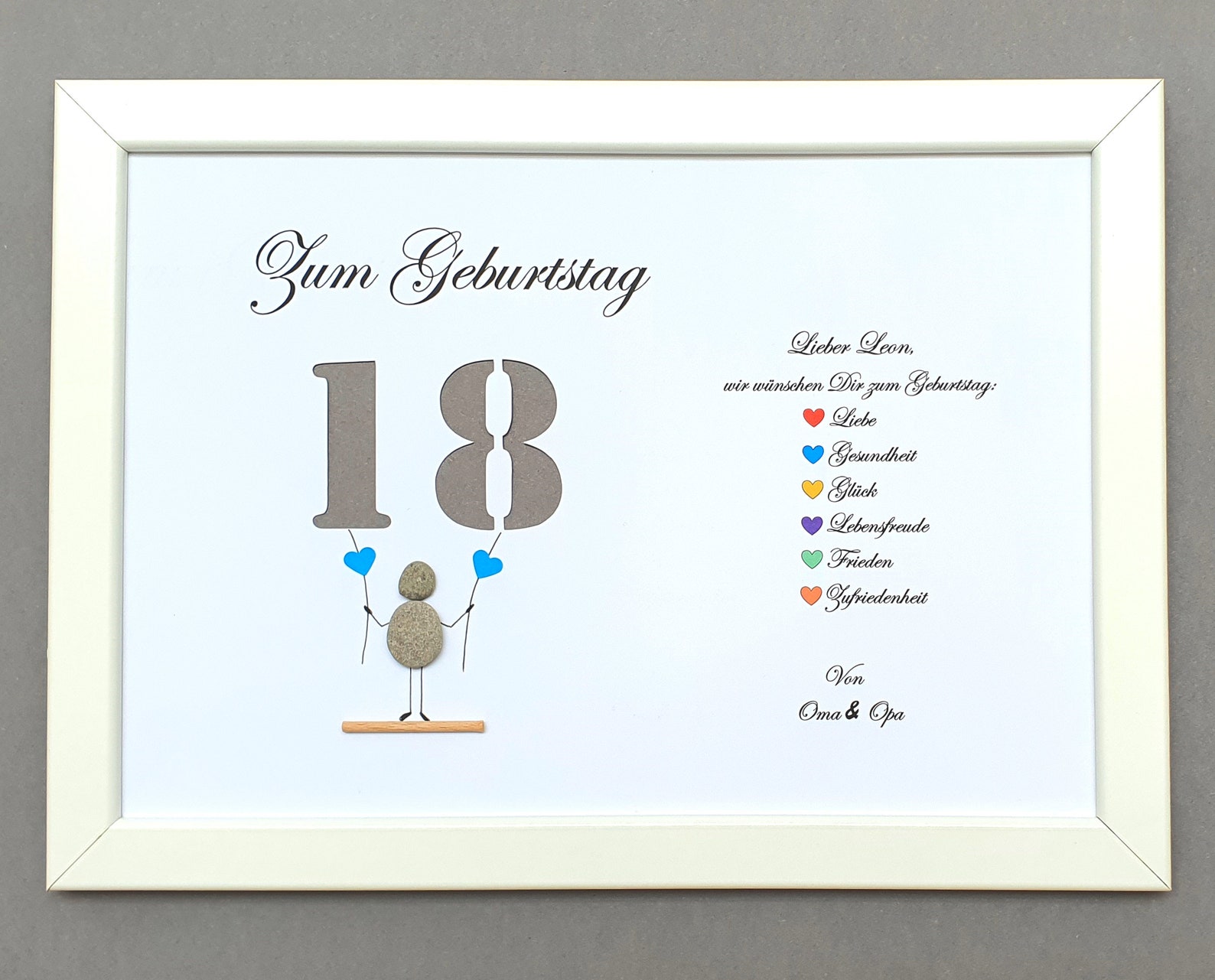 Sketche Zum 18 Geburtstag