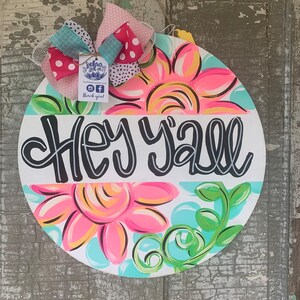 Colorful Summer Signs, Can Be Personalized - Etsy
