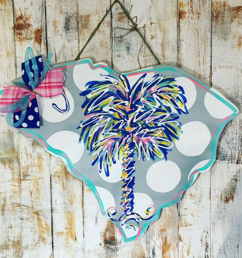 South Carolina Welcome - Etsy