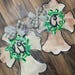 Rustic Cross, Personalized - Etsy